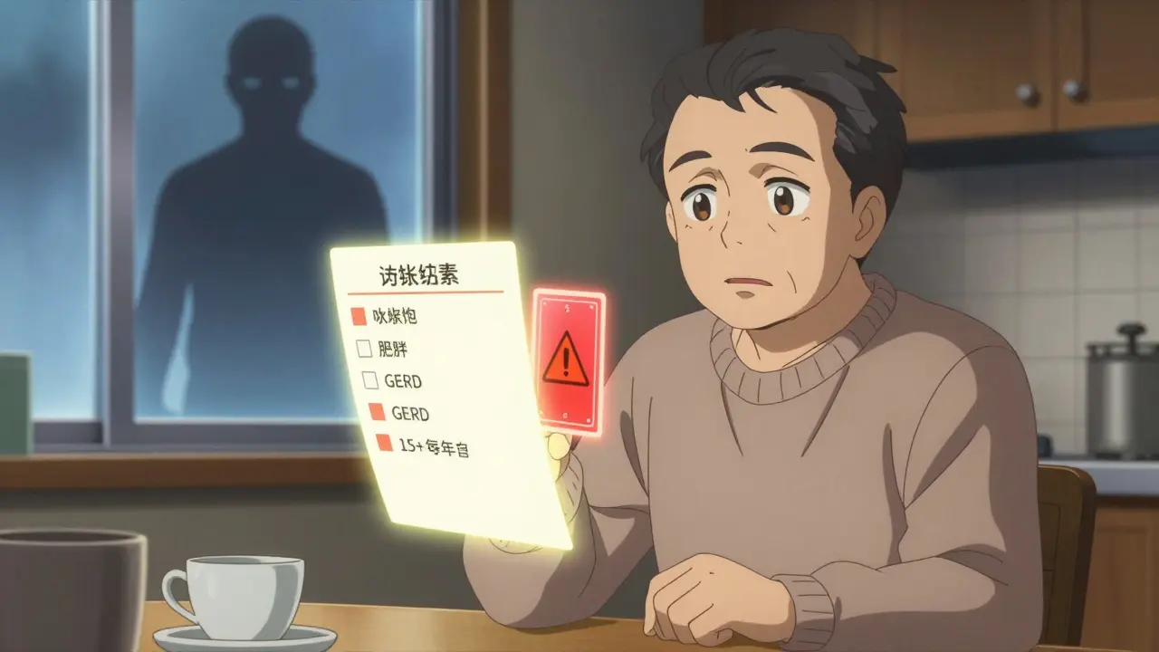 Esophageal Cancer Risk from Chronic GERD: Key Red Flags You Can't Ignore